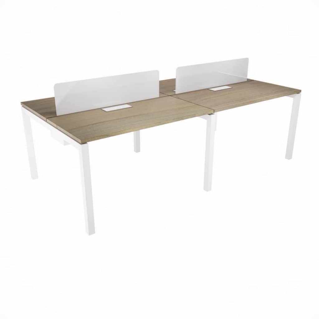 Estacion de trabajo - Diseñamos tu escritorio con cajones Moderno