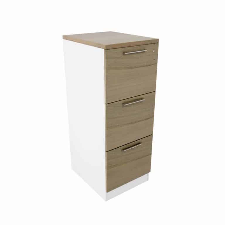 Kardex de madera el mueble para gran almacenaje [Dimensiona]
