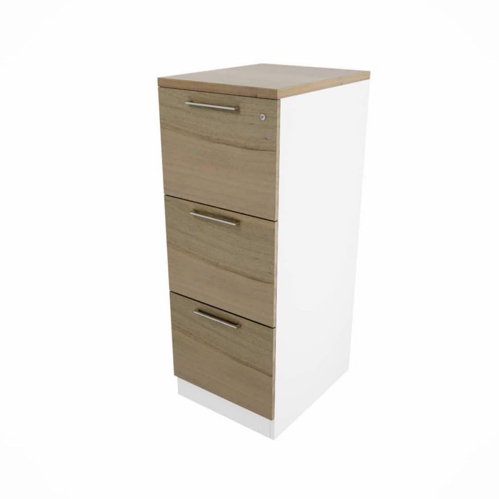 Kardex de madera el mueble para gran almacenaje [Dimensiona]